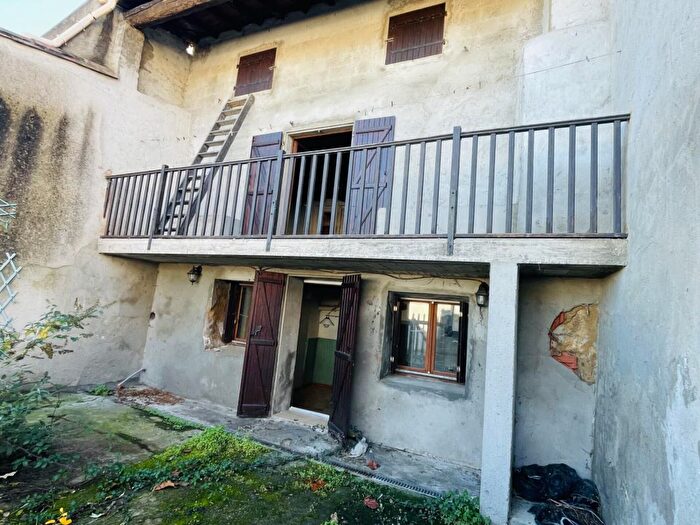 Maison à vendre - Fendeille - 4 pièces - 3 chambres