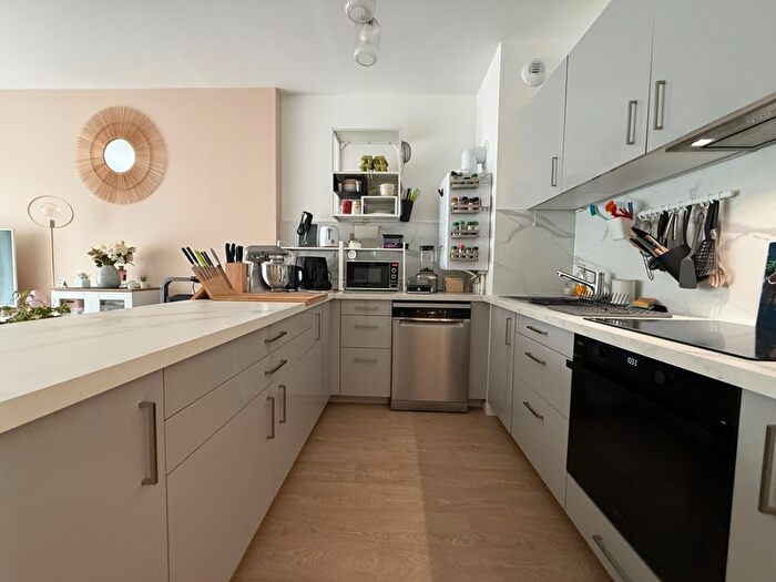 Mont-Saint-Aignan, Les Oiseaux - Appartement 3 pièces à vendre