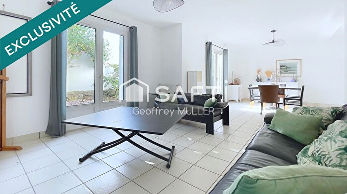 Vannes, Cliscouët : Maison 4 pièces à vendre