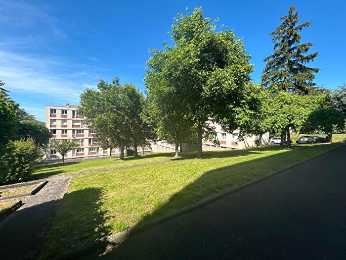 Appartement 3 pièces à Clermont-Ferrand, Les Landais, Fontaine du Bac, La Pardieu, à vendre