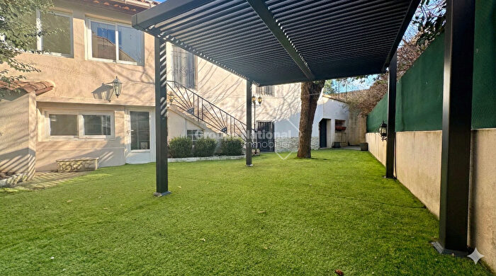 Maison à vendre - Nîmes, Richelieu - 5 pièces - 3 chambres