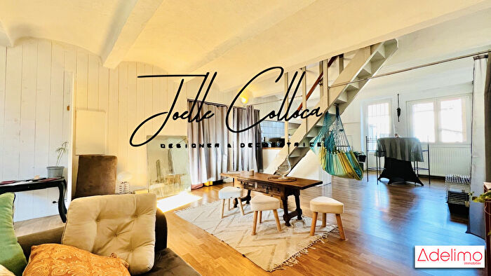 Maison à vendre - La Grand-Combe - 4 pièces - 2 chambres