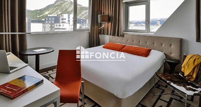 Grenoble, Berriat : Appartement 1 pièce à vendre
