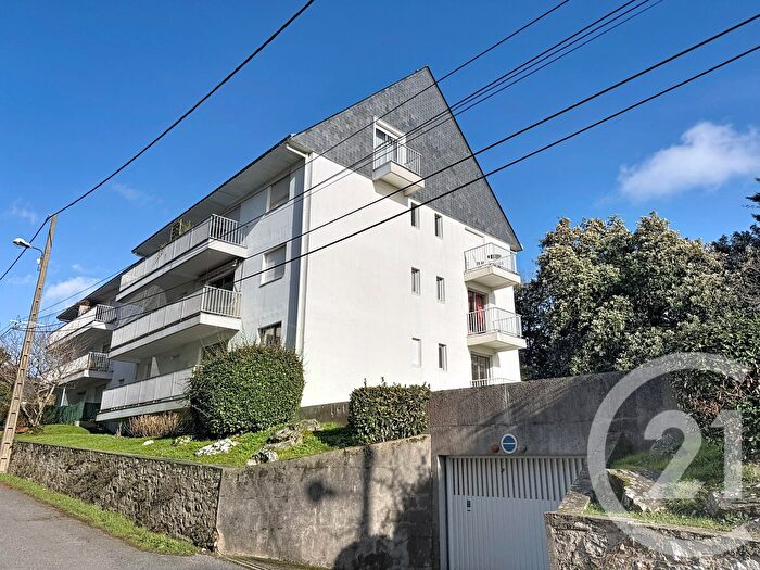 Appartement à vendre - Saint-Nazaire, Front de Mer, Sautron, Gavy Océanis - 3 pièces - 2 chambres