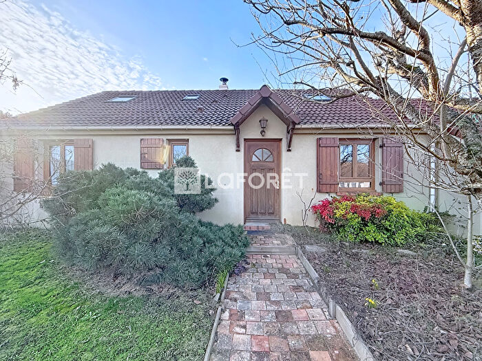 Maison à vendre - Barjouville - 7 pièces - 5 chambres