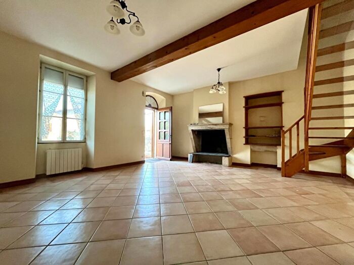 Maison 4 pièces à vendre - Preignac