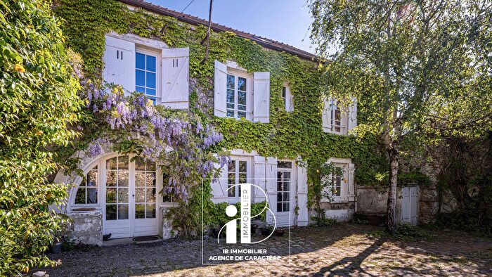Maison 10 pièces à vendre - Perthes