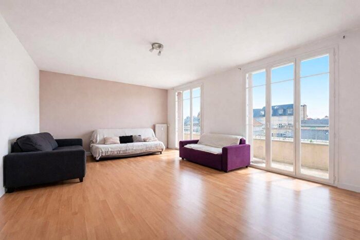 Appartement 3 pièces à Lalande, Rodez, à louer