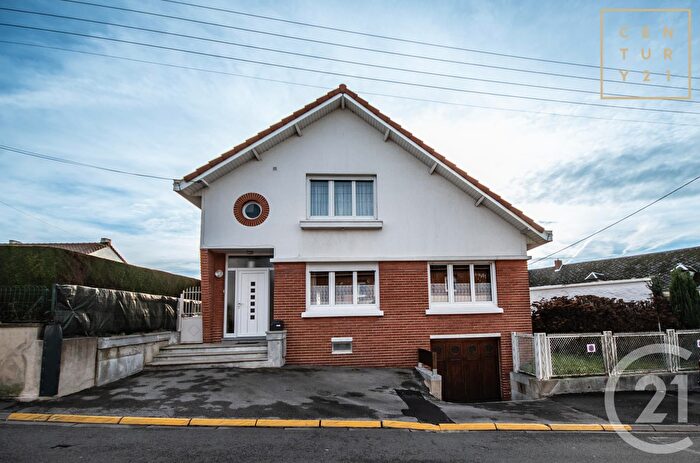 Maison à vendre - Rousies - 6 pièces - 2 chambres