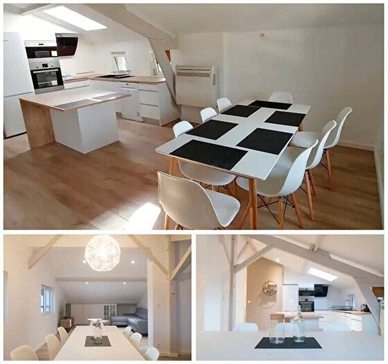 Appartement à louer - Acotz, Saint-Jean-de-Luz - 3 pièces - 2 chambres