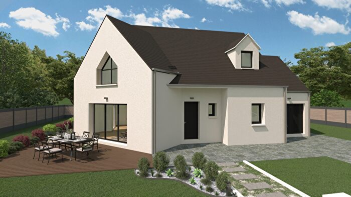 Maison 5 pièces à vendre à Beuzeville