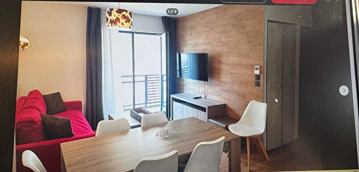 Appartement à vendre - Chamonix-Mont-Blanc, Rosières, Bouchet, Plants, Nants - 3 pièces - 2 chambres