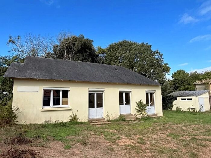 Saint-Brevin-les-Pins, Le Menhir, Les Bouillons, L'Ermitage - Maison 4 pièces à vendre