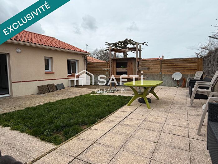 Maison à vendre - Saint-Macaire-en-Mauges - 3 pièces - 2 chambres