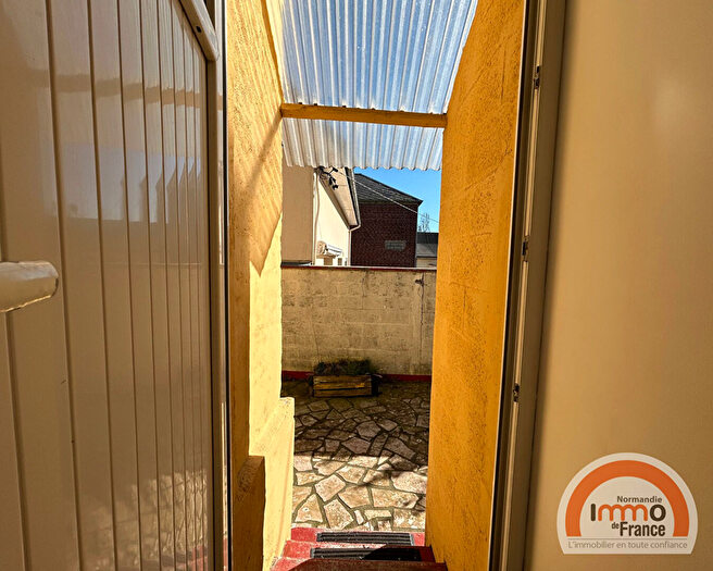 Maison à vendre - Le Havre, Sainte-Cécile Aplemont - 3 pièces - 1 chambre
