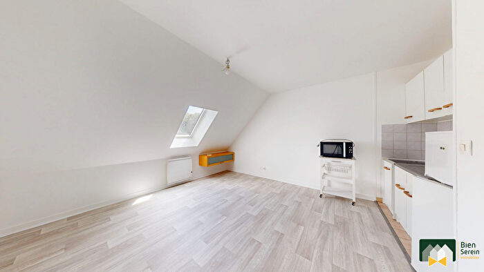 Appartement 1 pièce à louer à Lèves