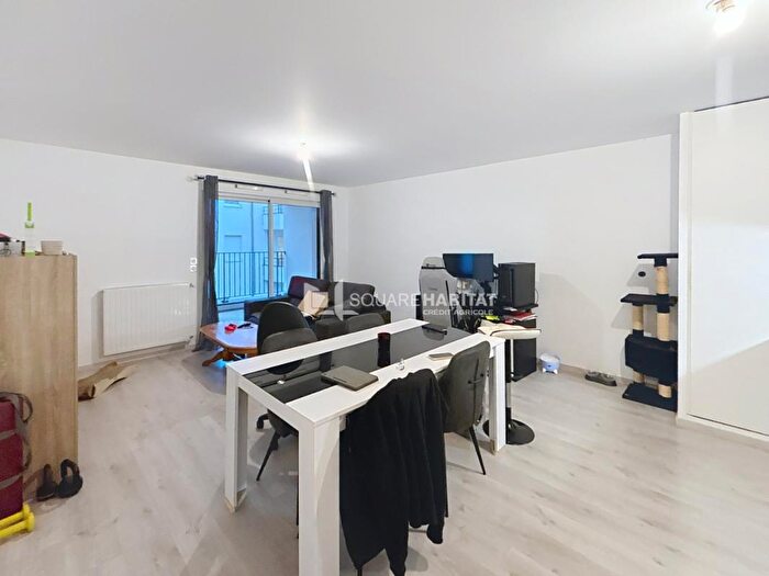 Appartement à louer - Noyal-Châtillon-sur-Seiche - 3 pièces - 2 chambres