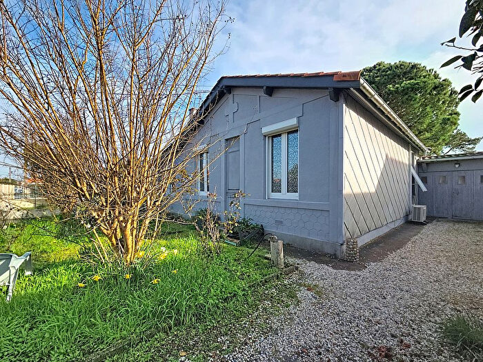 Maison à vendre - Villenave-dOrnon, Le Pont de la Maye, Canteloup, Madère, Le Béquet - 5 pièces - 3 chambres