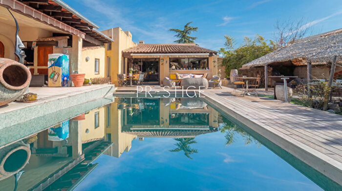 Maison à vendre - Juvignac - 6 pièces