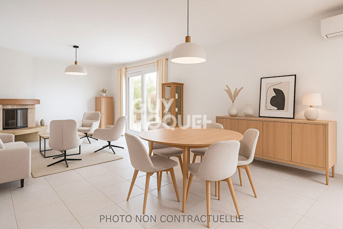 Maison à vendre - Lattes, Centre-ville - 5 pièces - 4 chambres