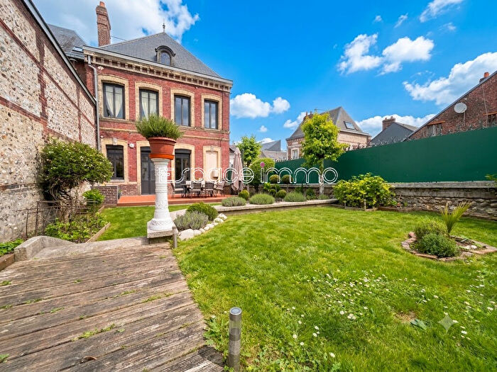 Maison 7 pièces à Déville-lès-Rouen, à vendre
