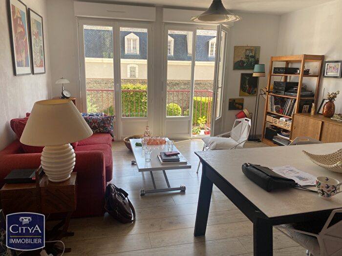 Laval, Hilard - Appartement 3 pièces à vendre