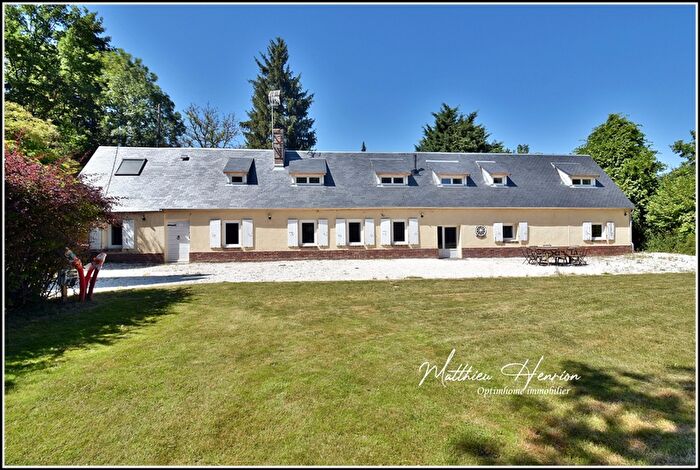 Maison à vendre - Villalet - 8 pièces - 6 chambres