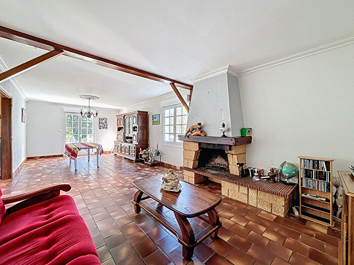 Maison à vendre - Sainte-Hélène - 7 pièces - 5 chambres