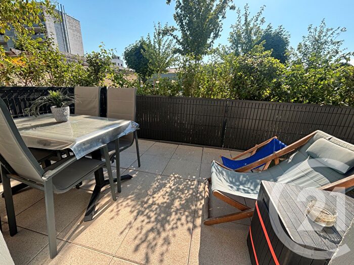 Appartement 3 pièces à vendre à Le Blanc-Mesnil, Eiffel