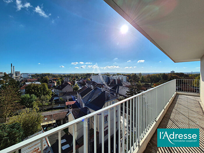 Appartement à vendre - Reims, Barbâtre - 2 pièces - 1 chambre