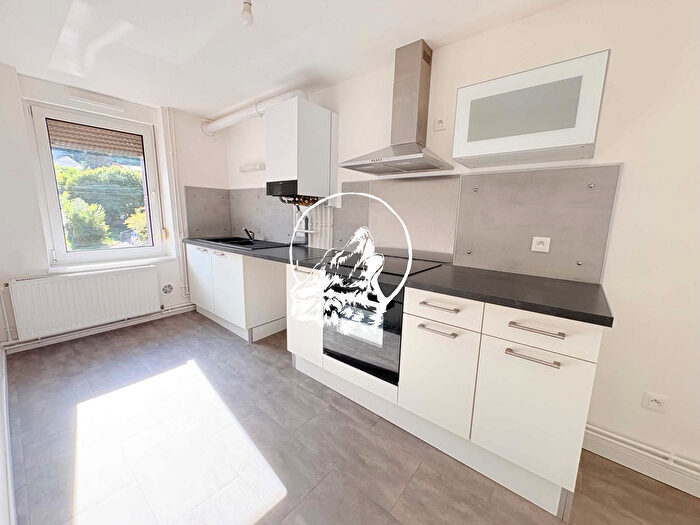 Appartement 3 pièces à Hombourg-Haut, à vendre