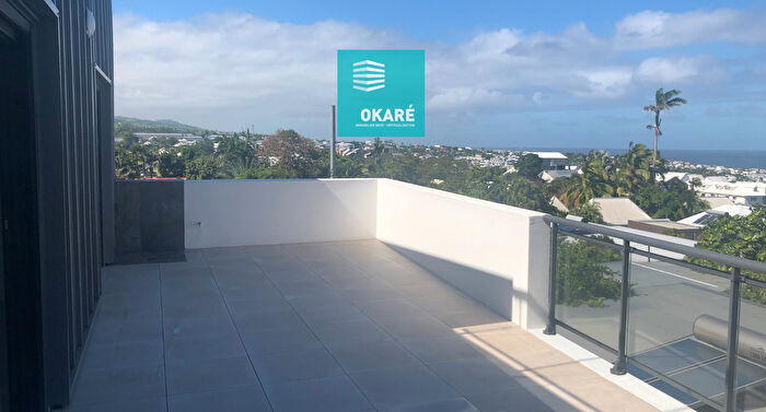 Appartement à vendre - Saint-Pierre, Centre-ville - 4 pièces - 3 chambres