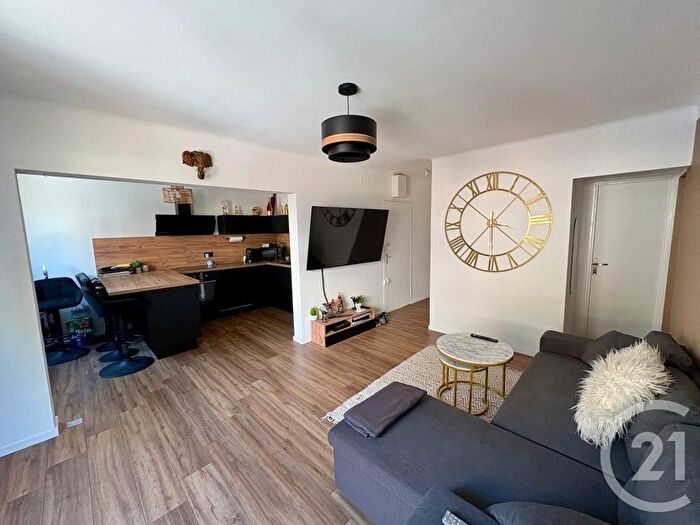 Appartement à vendre - Sète, Château Vert - 4 pièces - 3 chambres