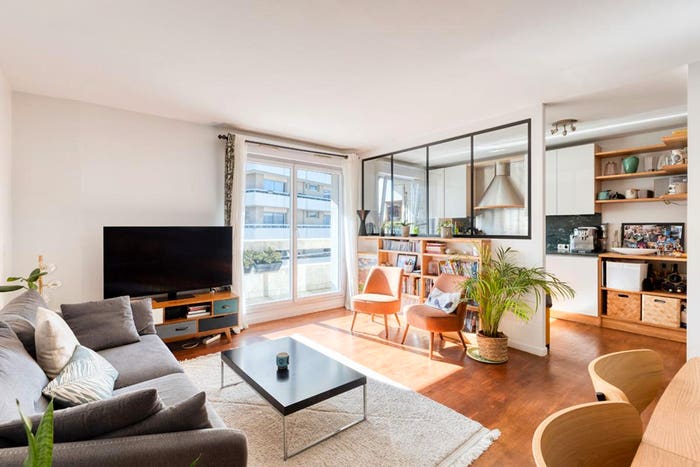 Appartement 4 pièces à vendre à Levallois-Perret, Eiffel
