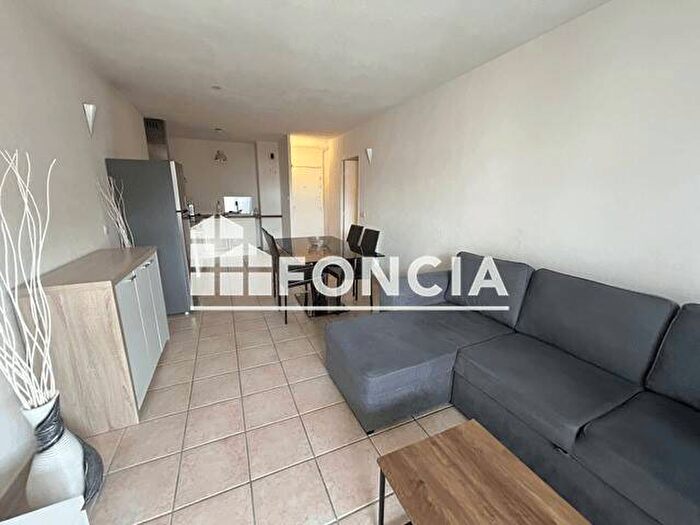 Appartement à louer - La Grande Conque-La Romaniquette, Istres - 2 pièces - 1 chambre