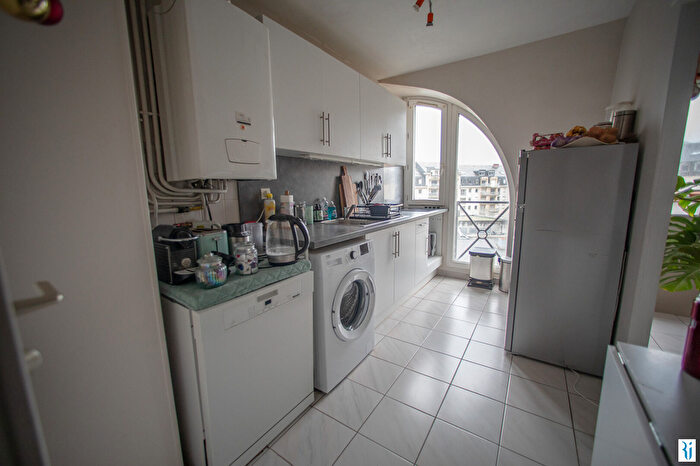Appartement 3 pièces à louer à Rouen, Saint-Marc, Croix de Pierre, Saint-Nicaise