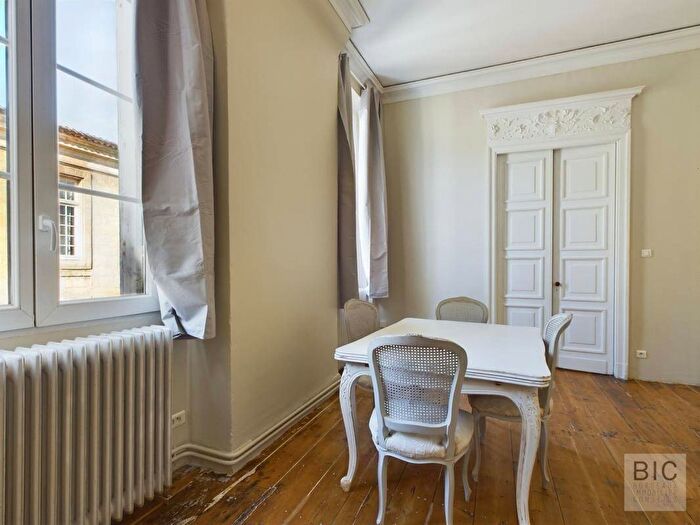 Appartement à louer - Centre ville, Bordeaux - 3 pièces - 2 chambres