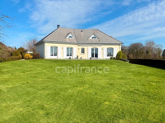 Maison à vendre - Manéglise - 8 pièces - 5 chambres