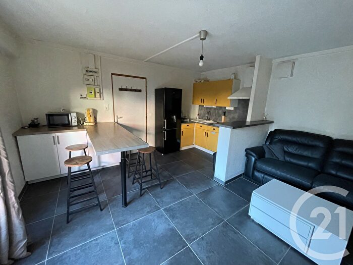 Appartement 2 pièces à Voujeaucourt, à louer