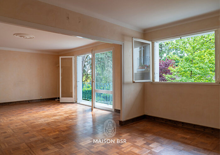 Nantes, Canclaux, Mellinet : Appartement 4 pièces à vendre