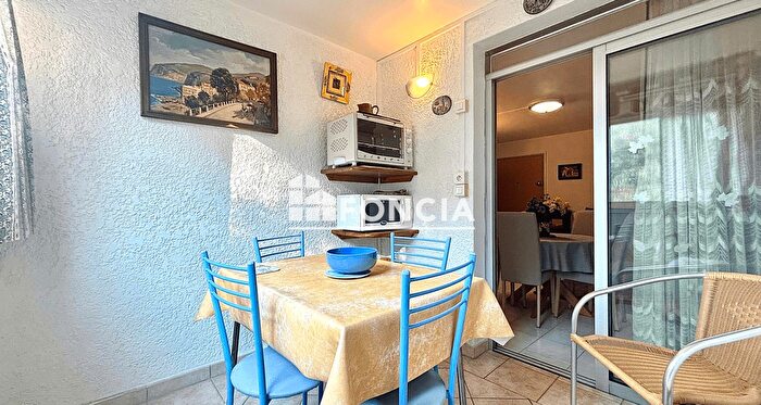 Appartement 1 pièce à vendre - Fréjus, Centre-ville