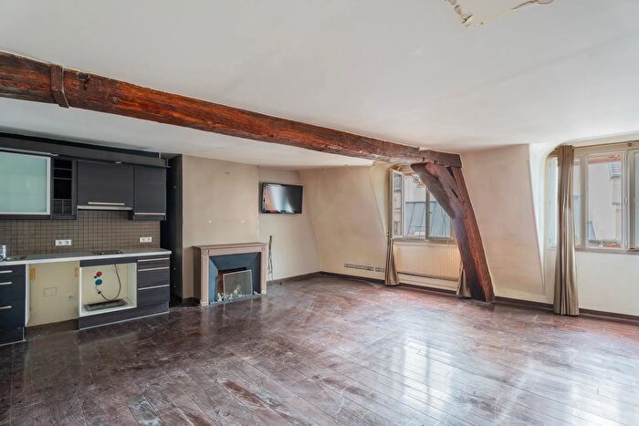 Paris 2ème, Montorgueil, Etienne Marcel - Appartement 2 pièces à vendre
