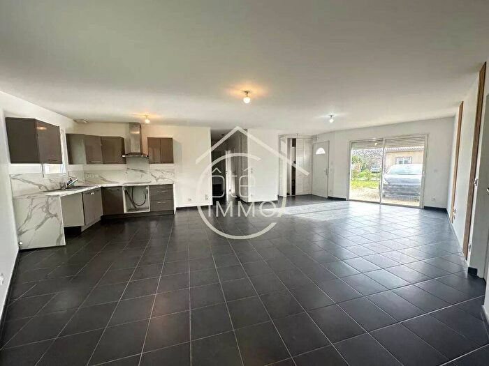 Maison à louer - Port-Sainte-Foy-et-Ponchapt - 4 pièces - 3 chambres