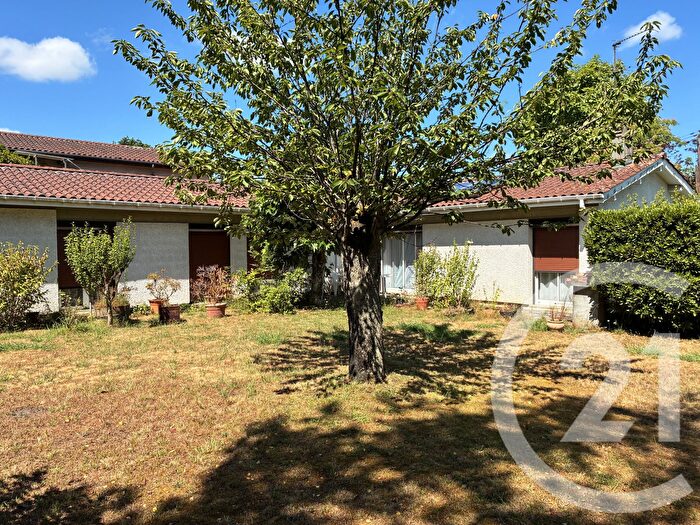 Pessac, Cap de Bos - Maison 4 pièces à vendre