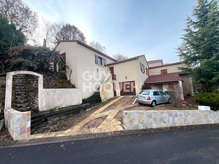 Maison à vendre - Durtol - 4 pièces - 3 chambres