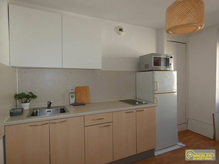 Appartement 2 pièces à Saint-Hilaire-du-Harcouët, à louer