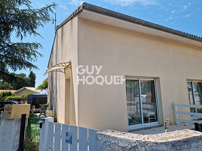 Maison à vendre - Le Taillan-Médoc - 3 pièces - 2 chambres