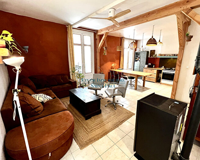 Maison à vendre - Aniane - 5 pièces - 3 chambres