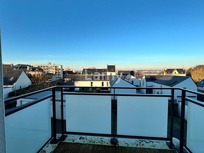 Marné Éveil, Saint-Malo : Appartement 1 pièce à louer