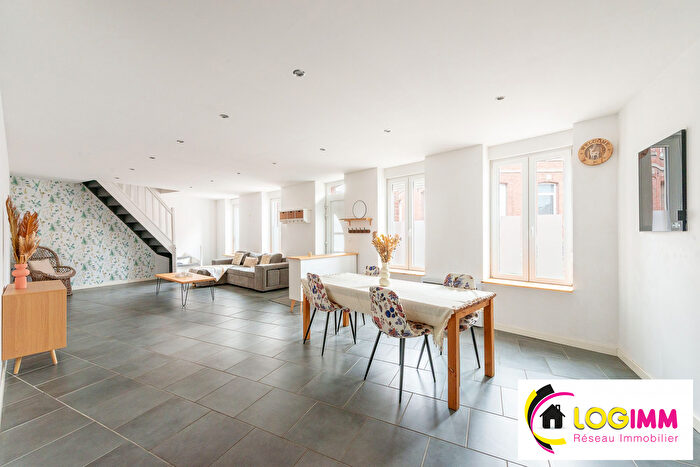 Maison à vendre - Saulzoir - 5 pièces - 3 chambres